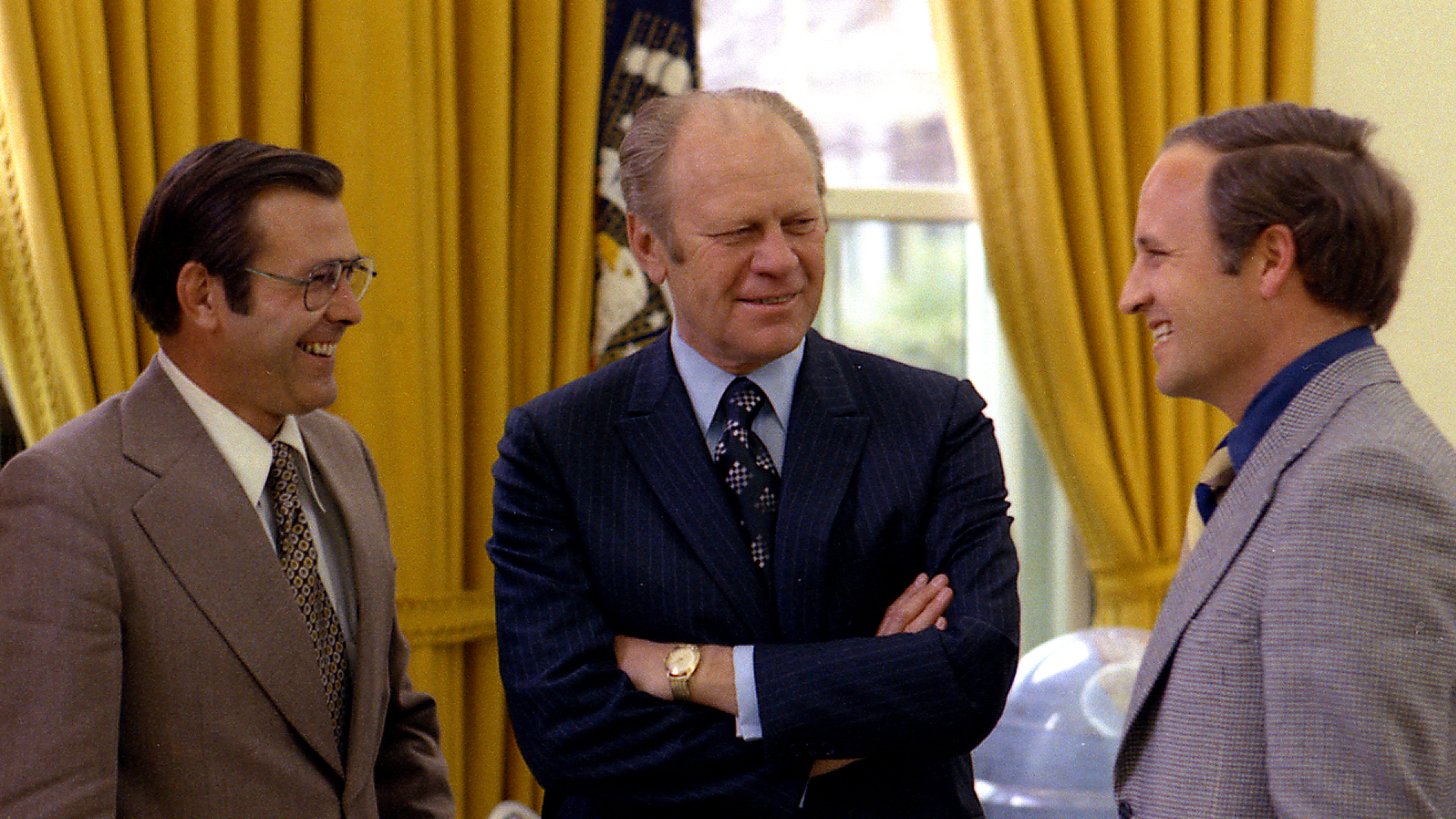 Film explores Dick Cheney's power
