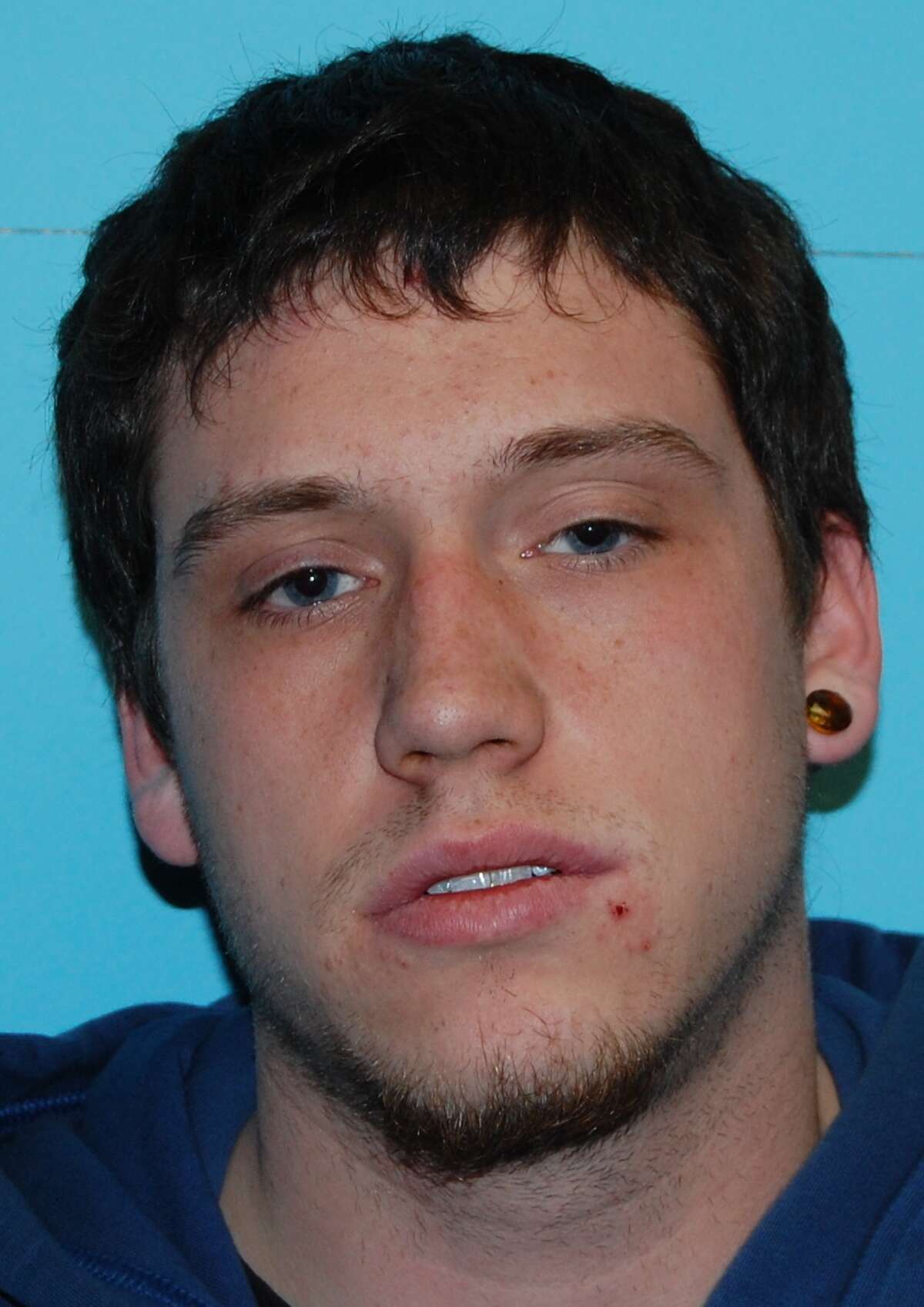 Four accused of firebombing cops