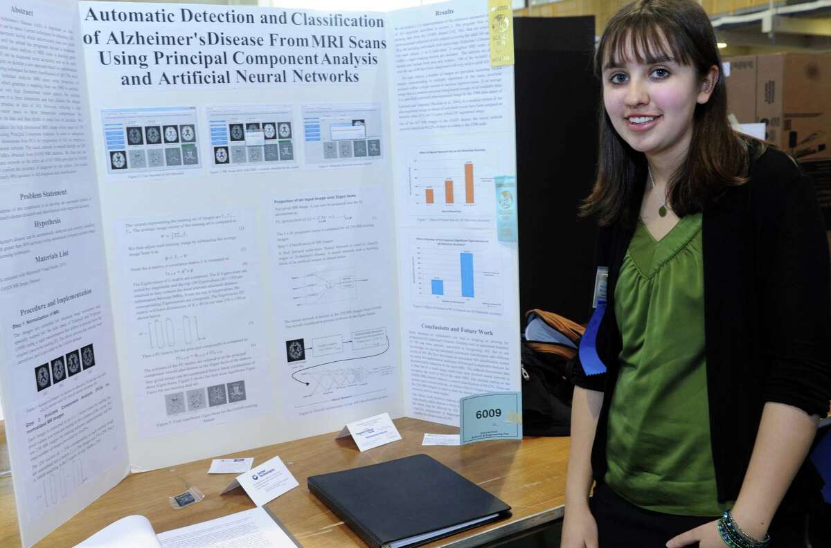 150 local students compete in science fair