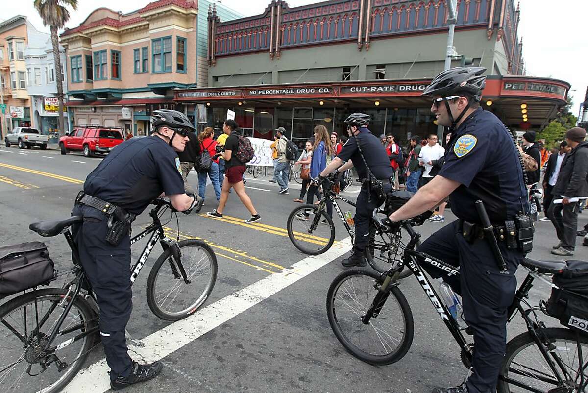CCSF activists demand City Hall's aid
