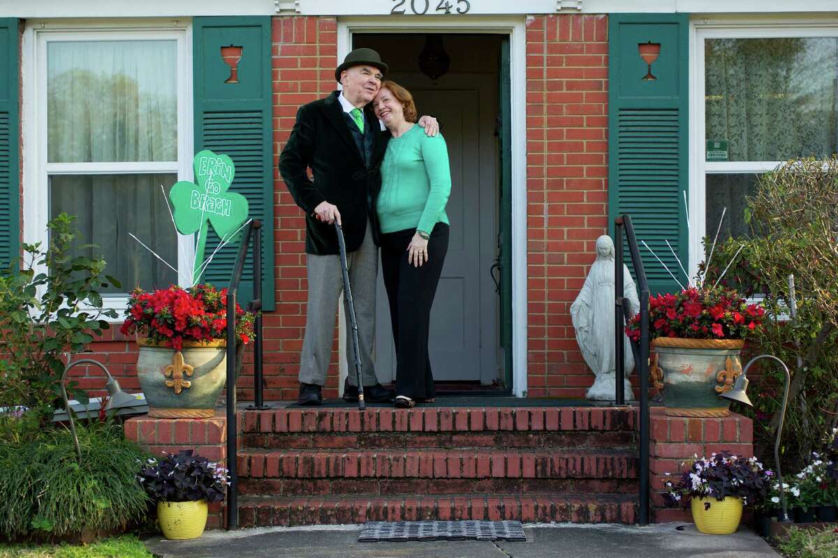 A final toast to Tom Horan