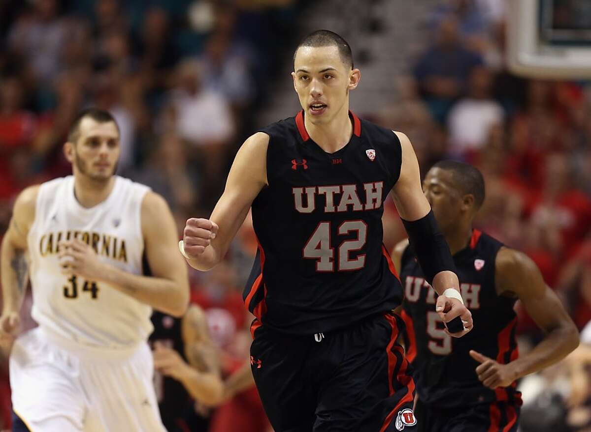 Utah upsets Cal in Pac-12 tourney, 79-69