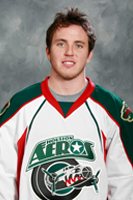 Connelly nets two goals as Aeros top Heat