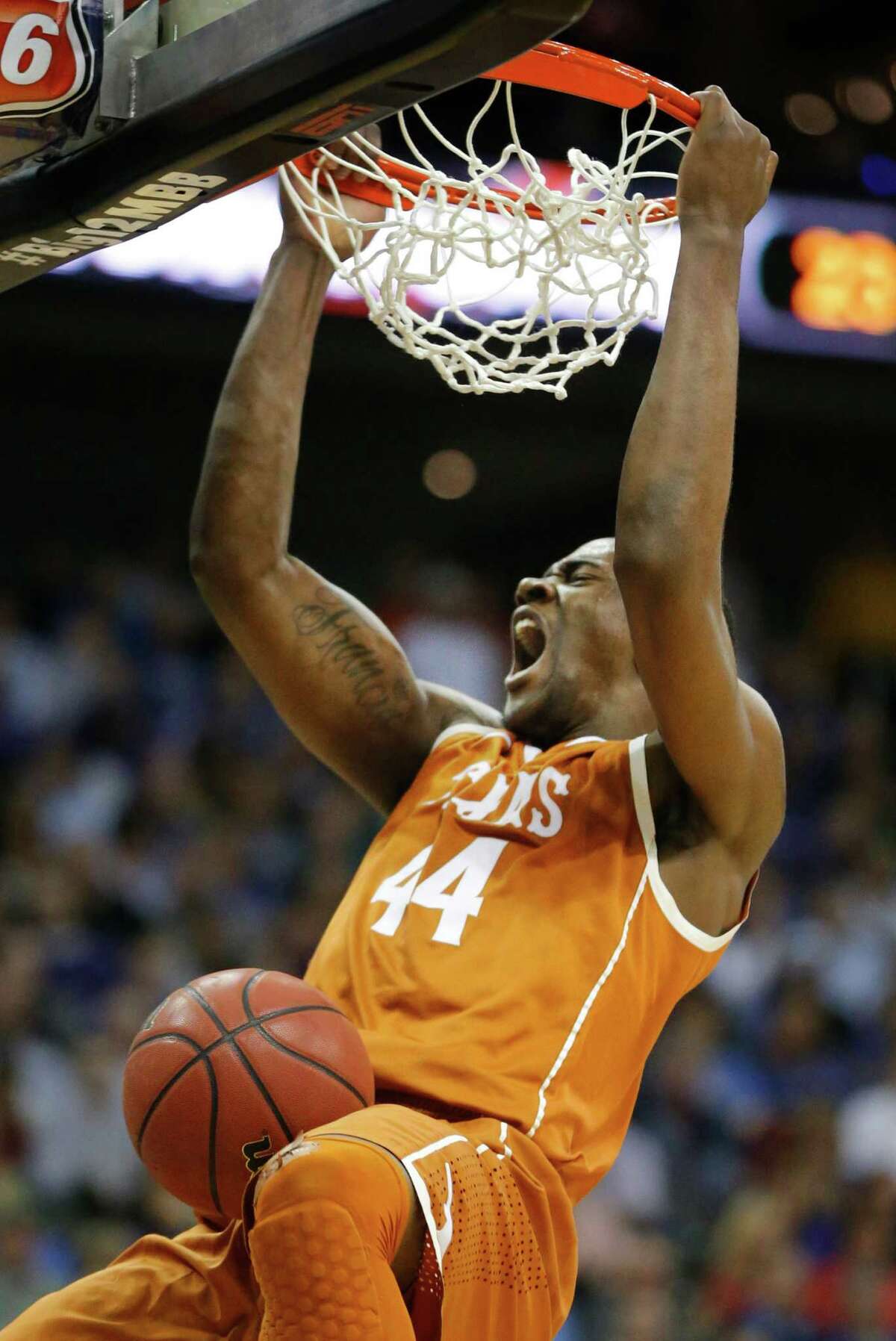 Horns' run of NCAA tourneys over
