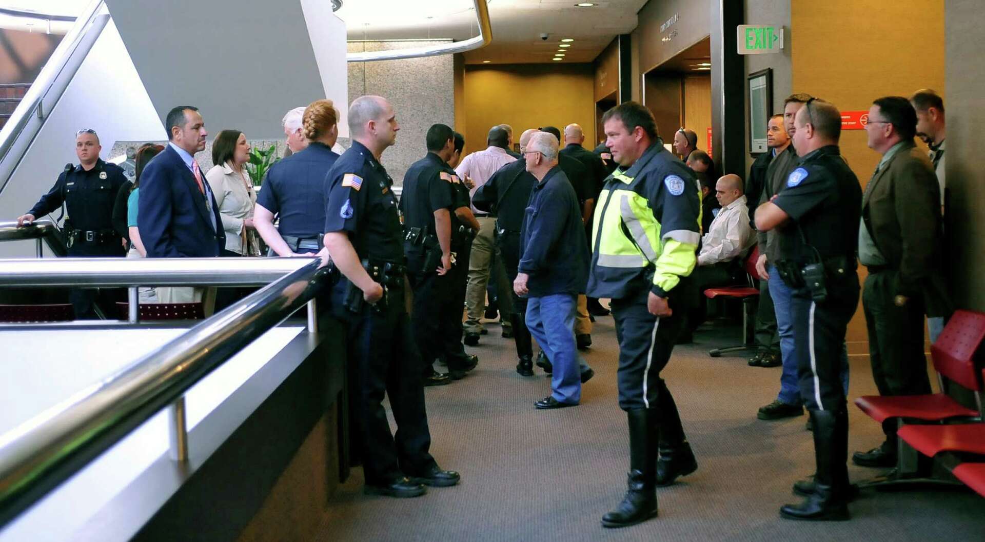 Family of late officer Bryan Hebert face defendant in court