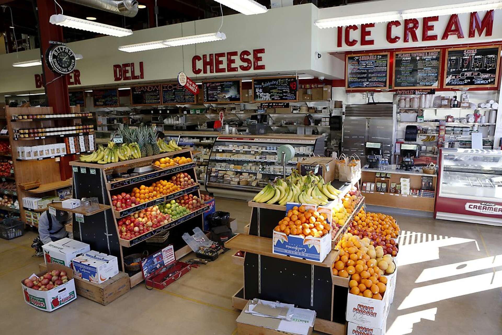 Bi-Rite Market opens second S.F. location