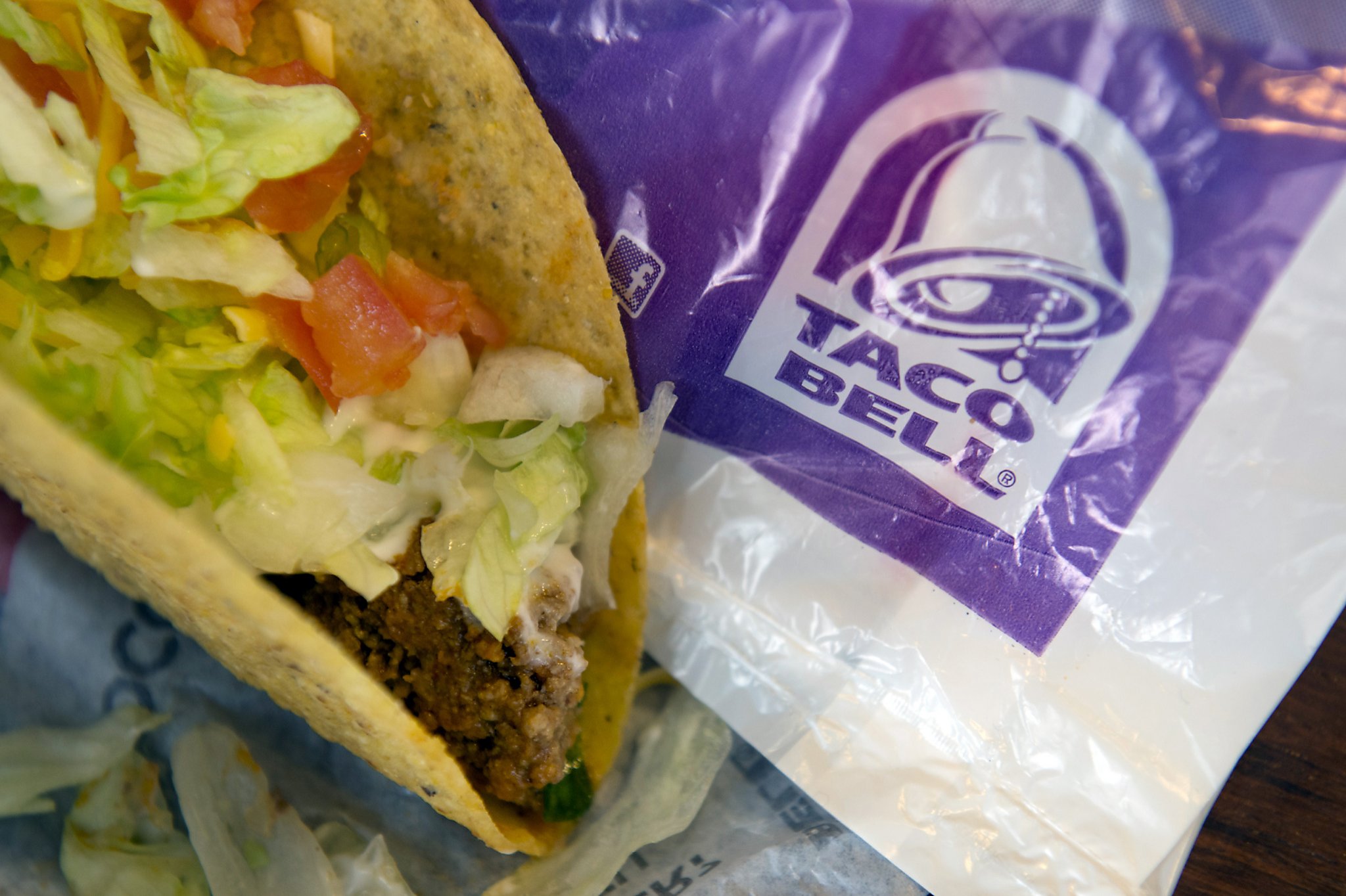 One taco that created 15,000 jobs