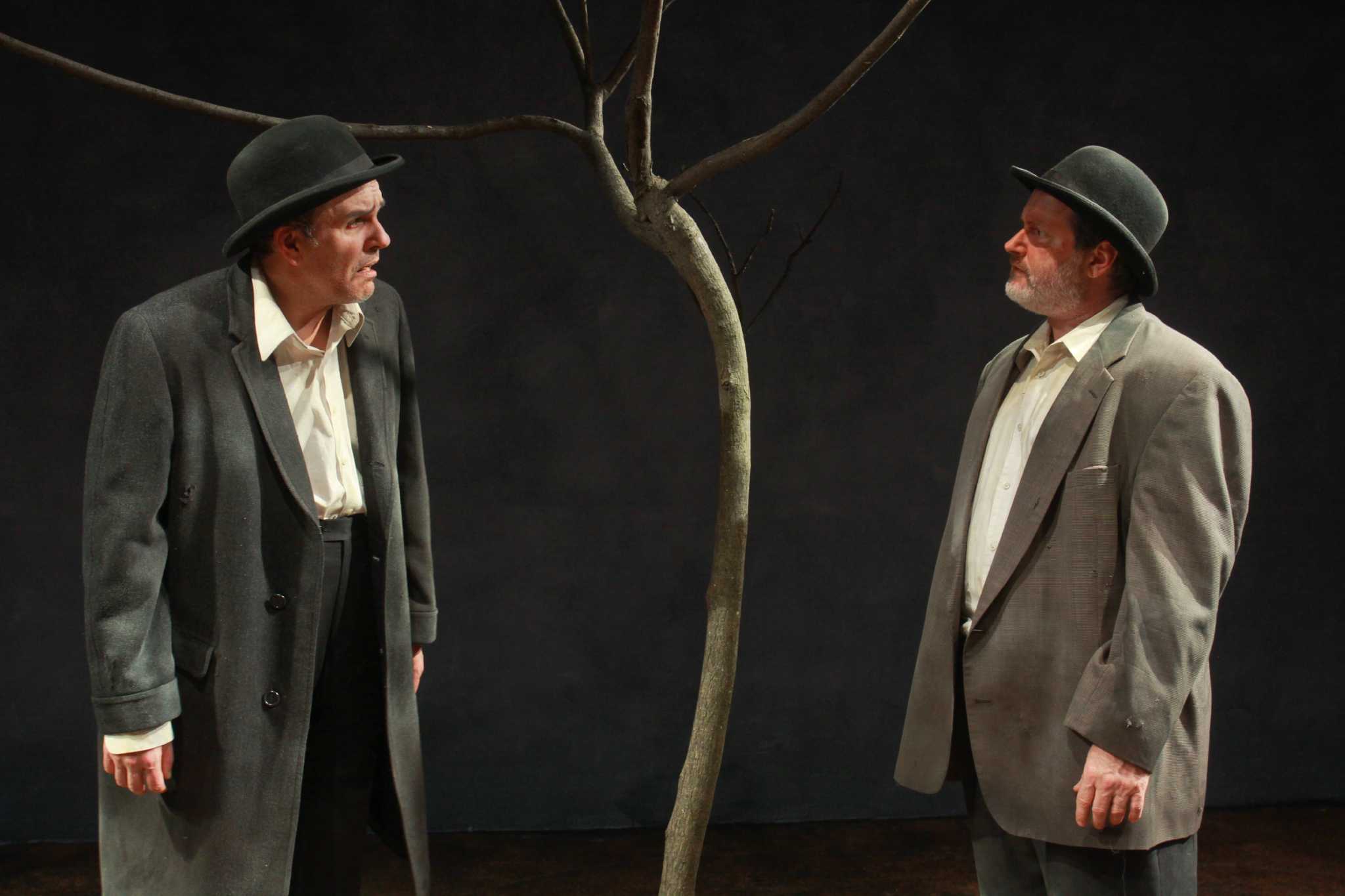 'Godot' reminds that life itself is absurd