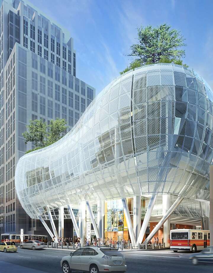 Transbay project in $300 million hole - SFGate