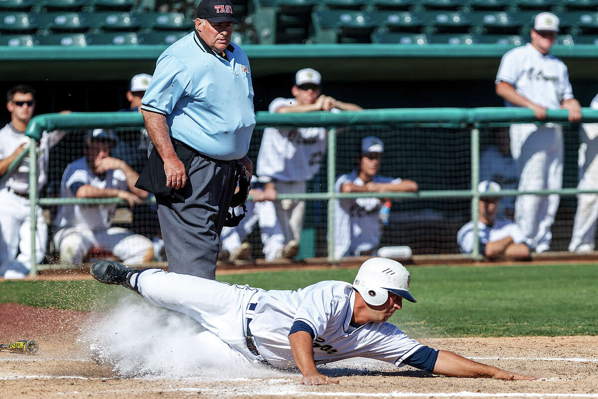 Express-News Area Baseball Player of the Year: Justin Garcia