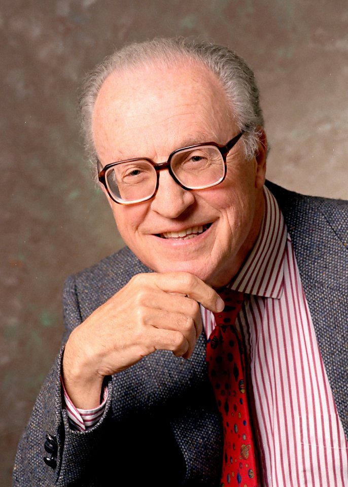 Donald A. Glaser - UC Nobel laureate