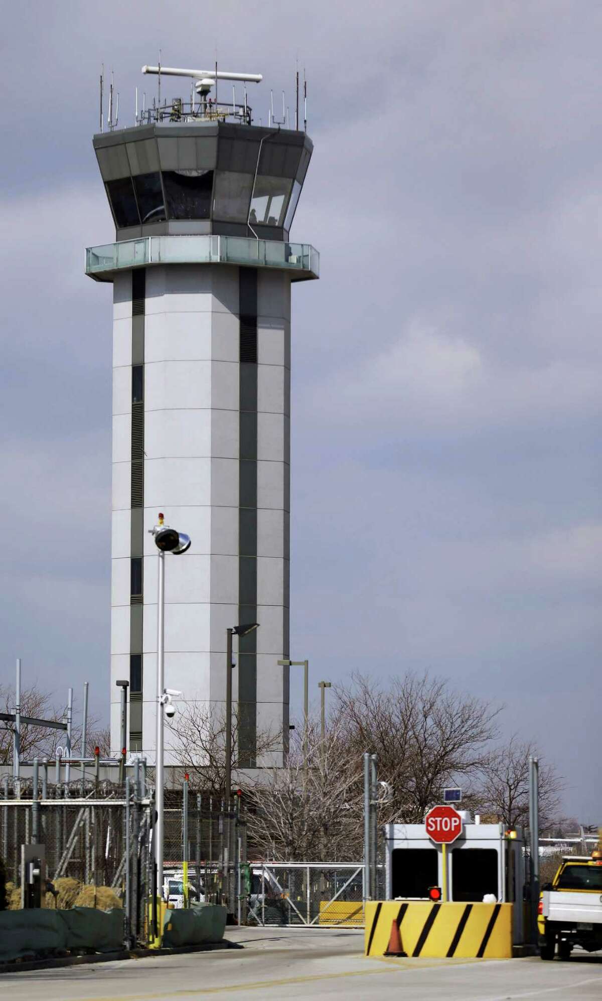 If control towers are shut down, risks rise