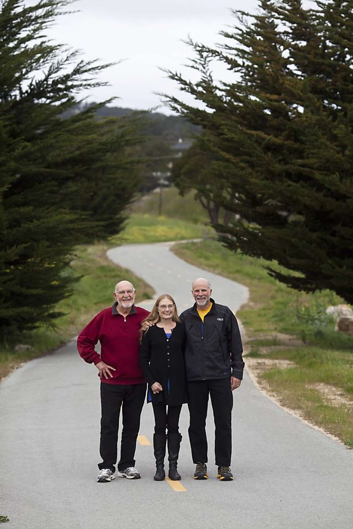 Big Sur marathon a hot ticket worldwide