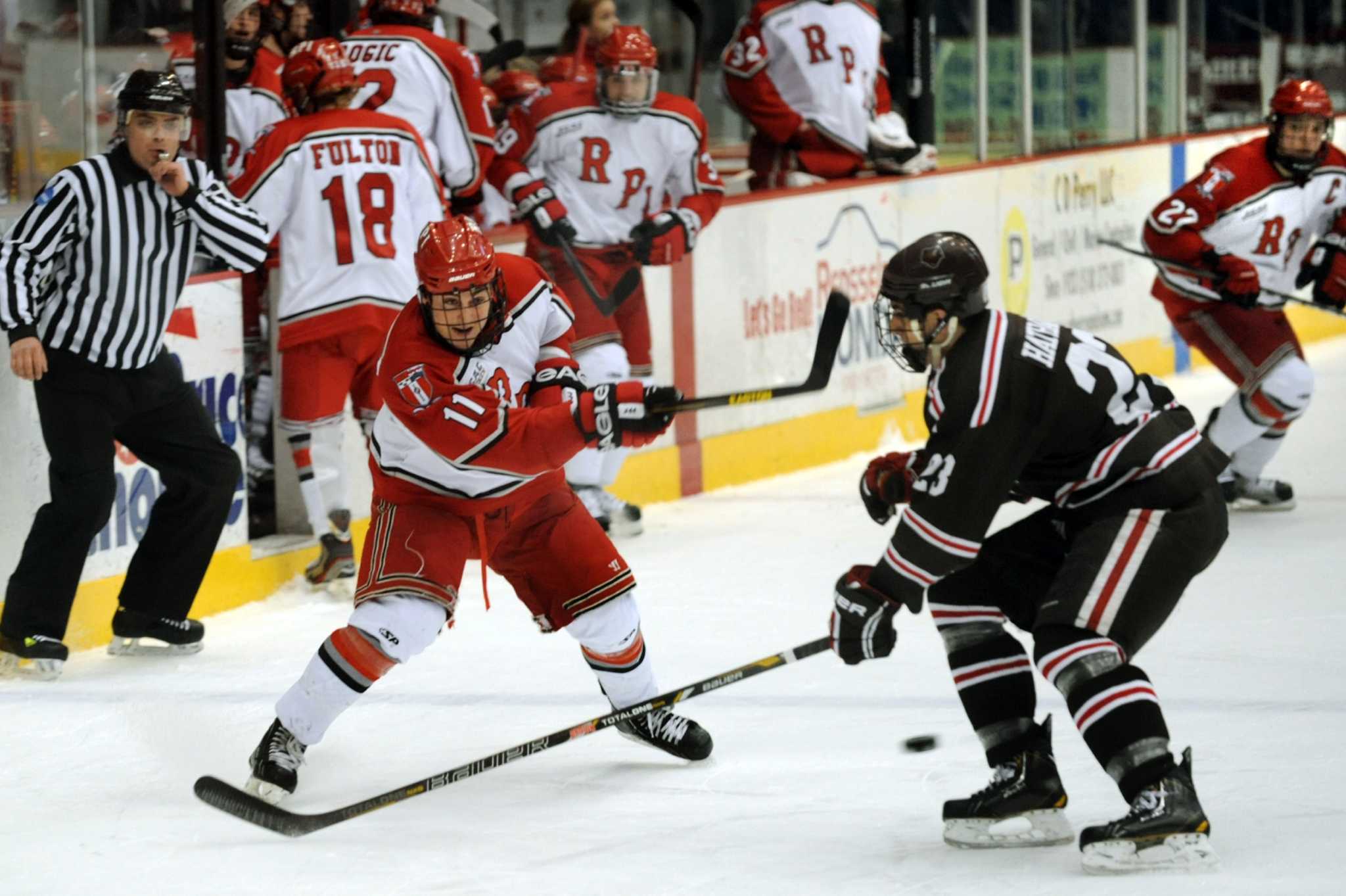 RPI suffers rare home loss