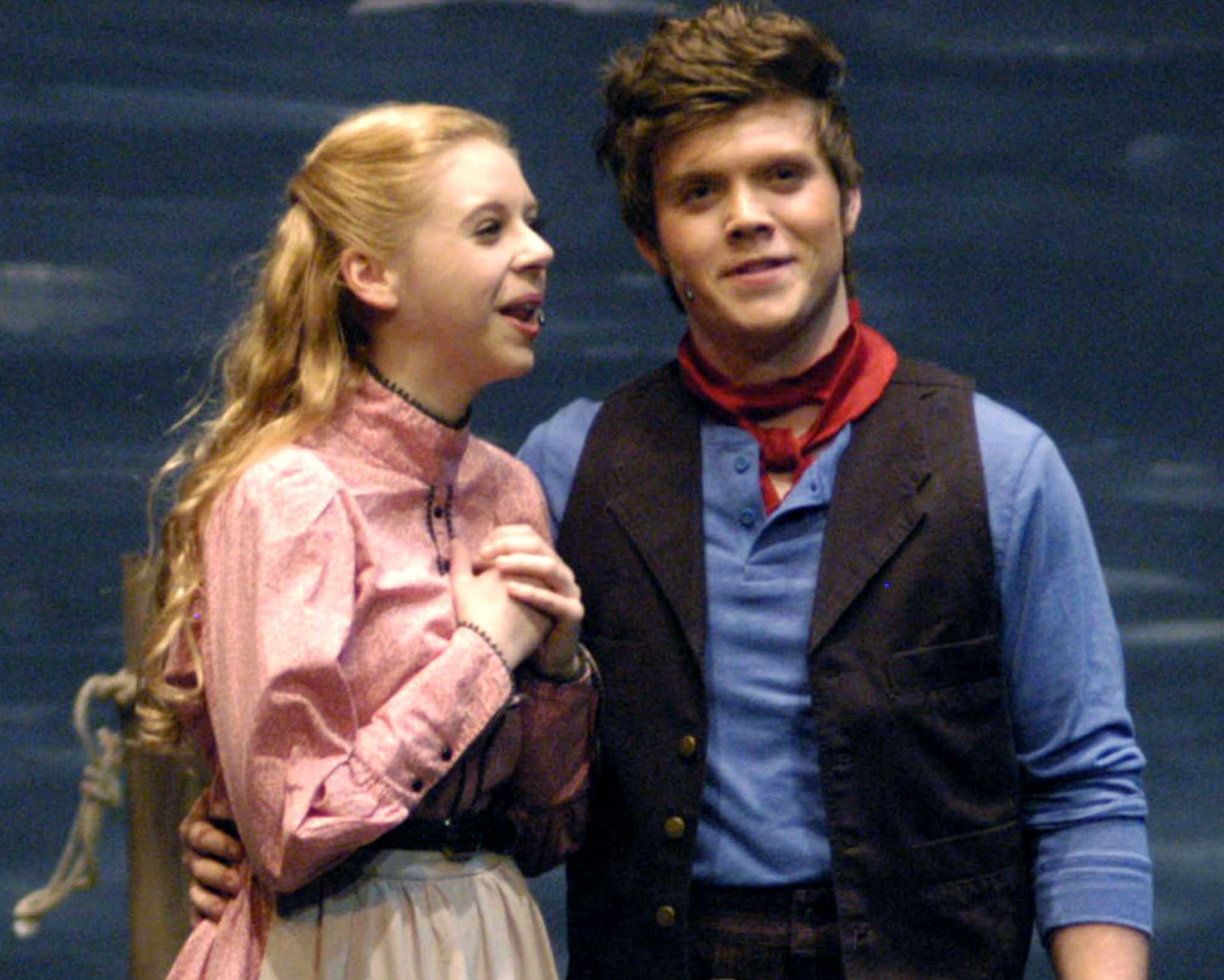 'Carousel' lights up the NMHS stage