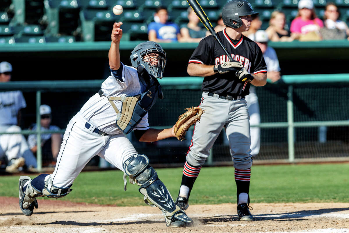 Express-News Area Baseball Player of the Year: Justin Garcia