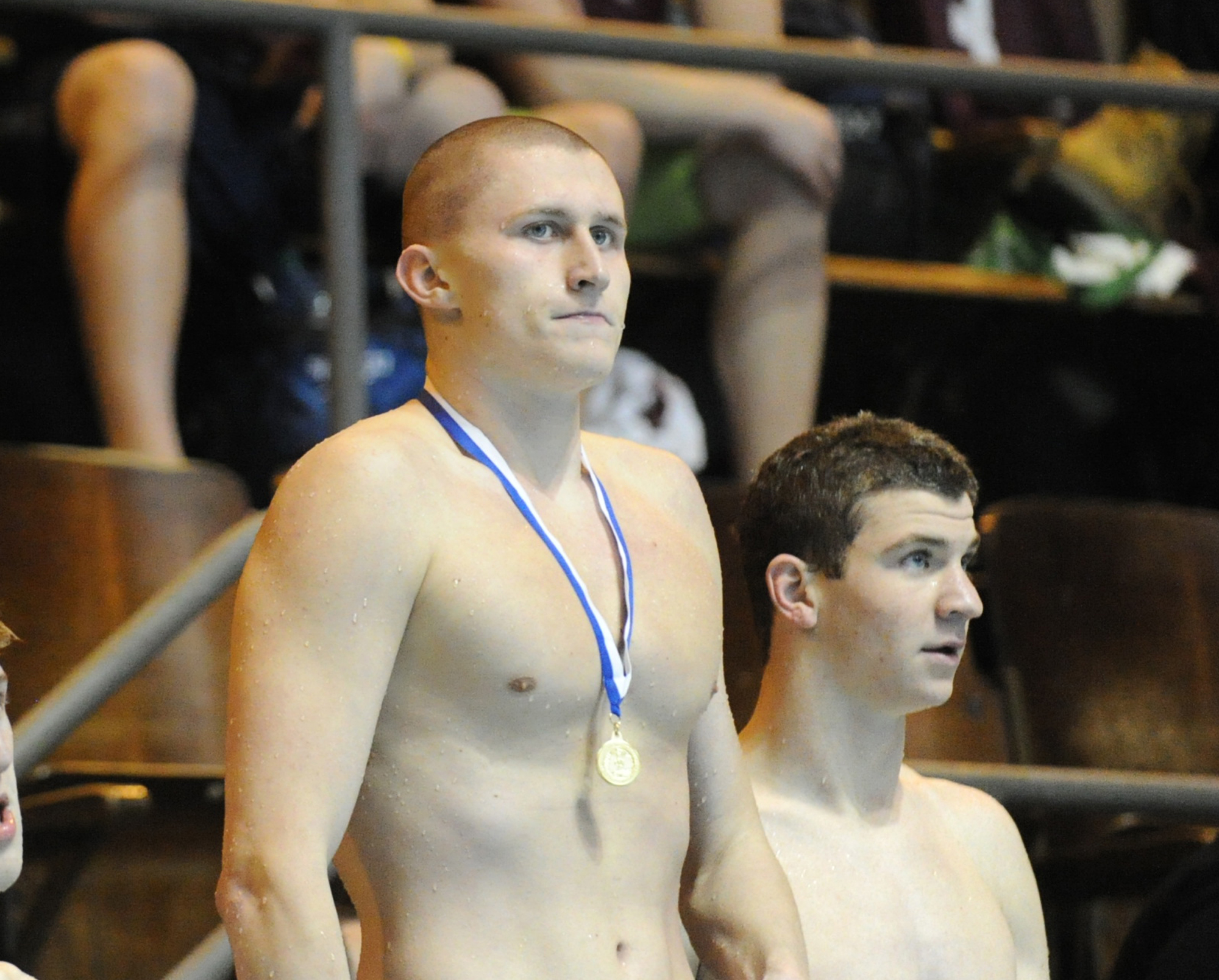 Connecticut Post Boys Swimming All-Star Team