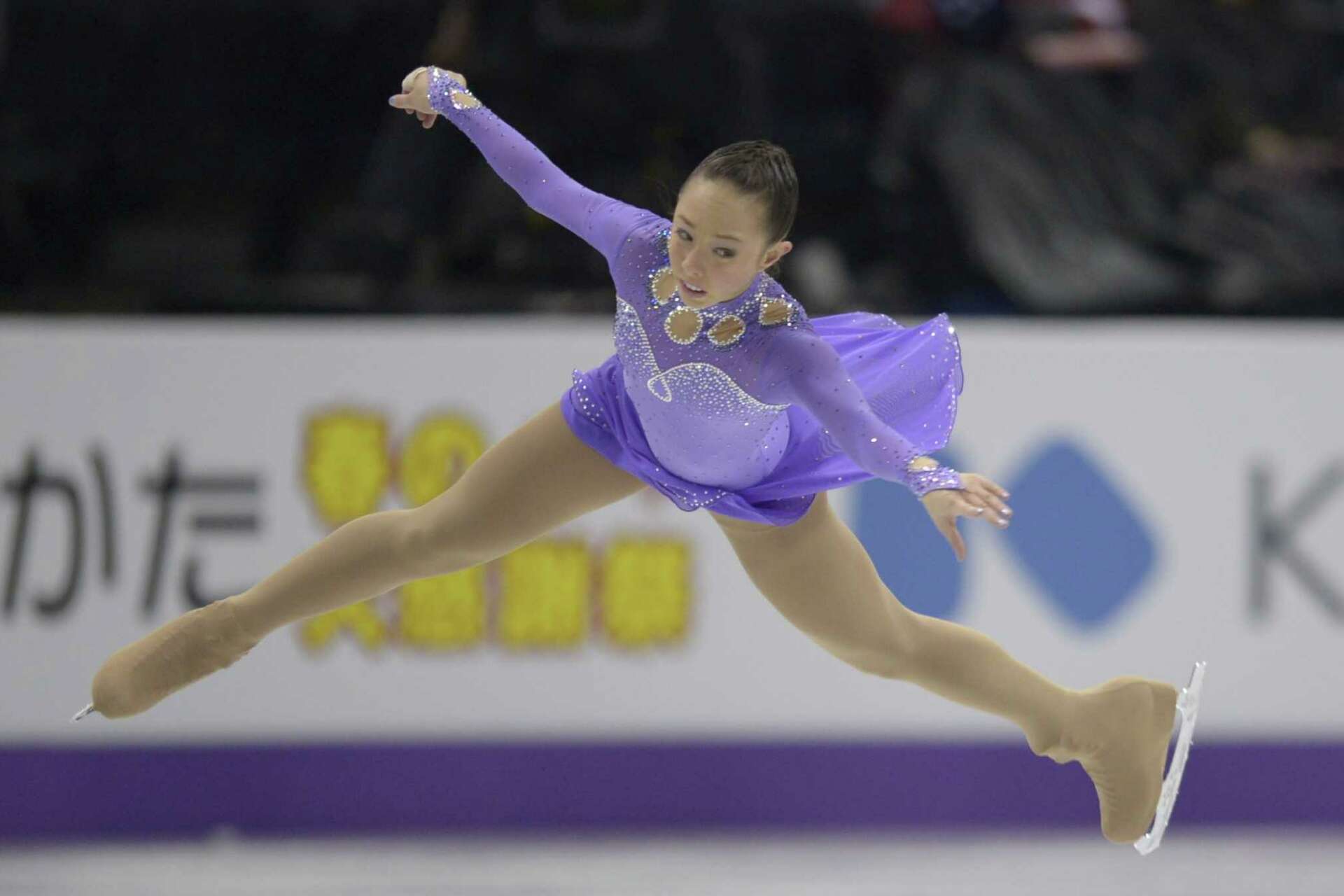 Han finishes 20th in figure skating