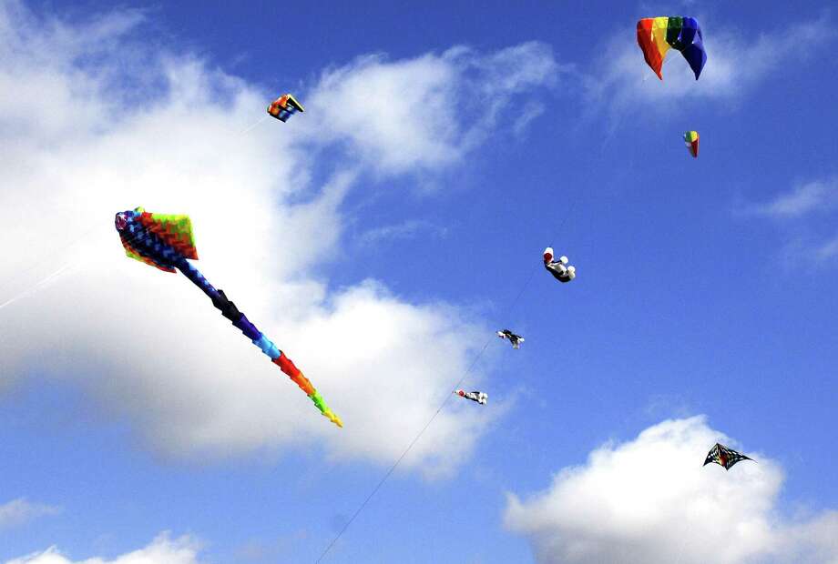 Spring is here: Fly a kite, walk a dog or take a jog - San Antonio ...