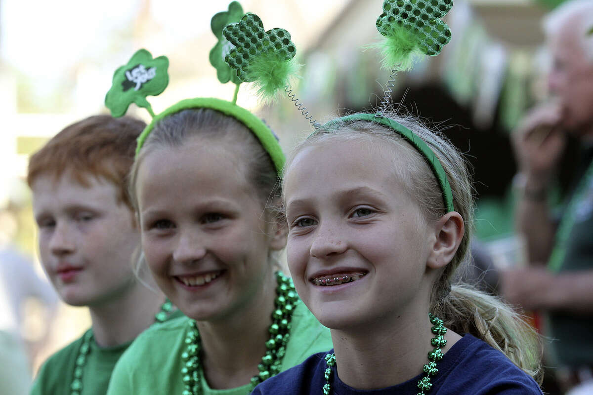 Irish returning to roots, sans green beer