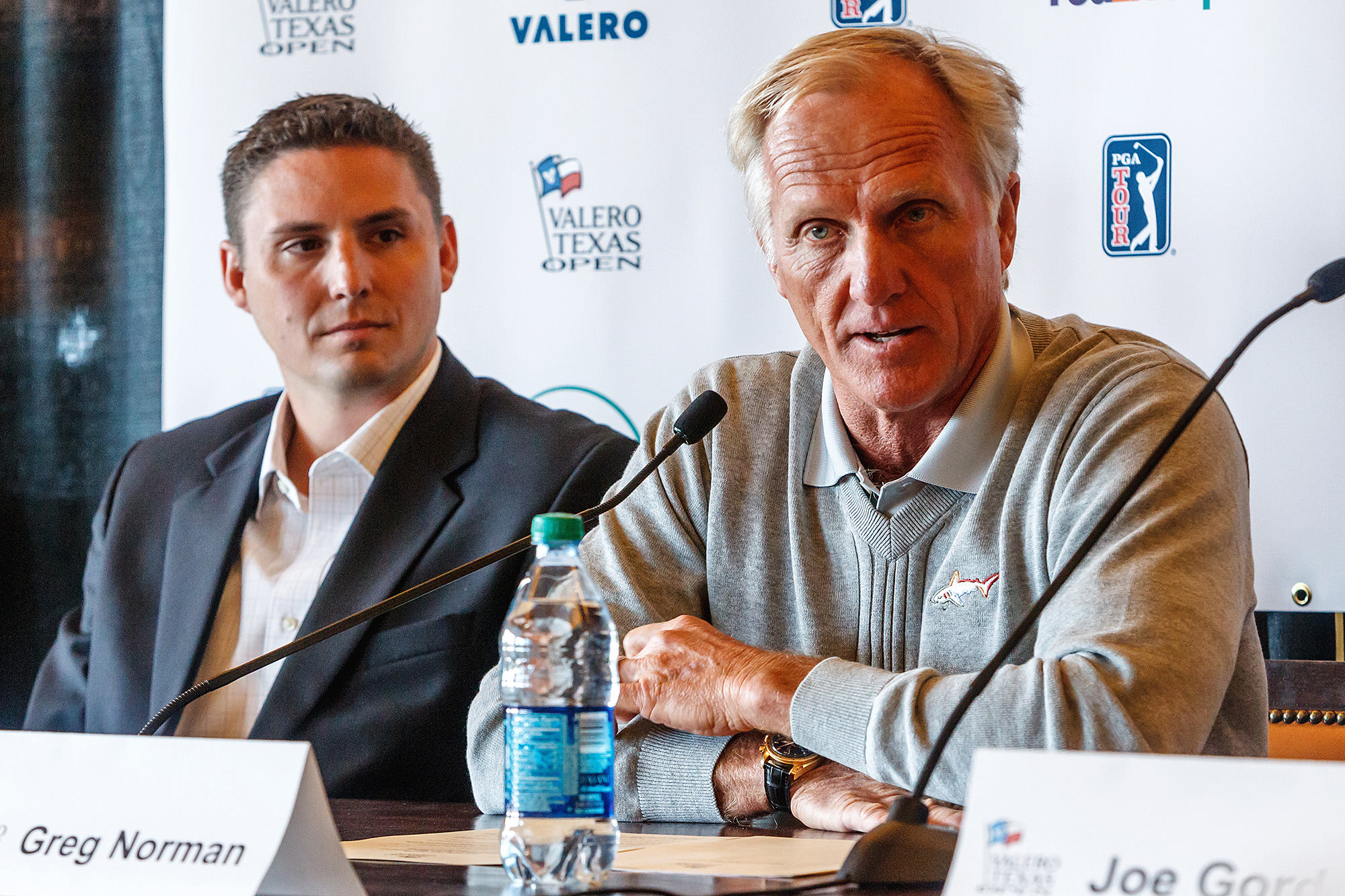 Texas Open's Segerdahl recruiting talent on the links