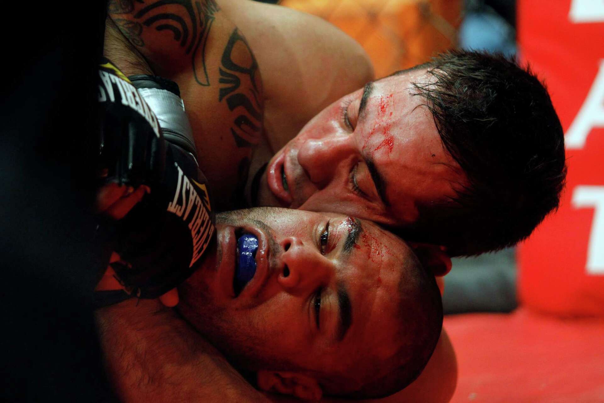 Soares now in the corner for MMA