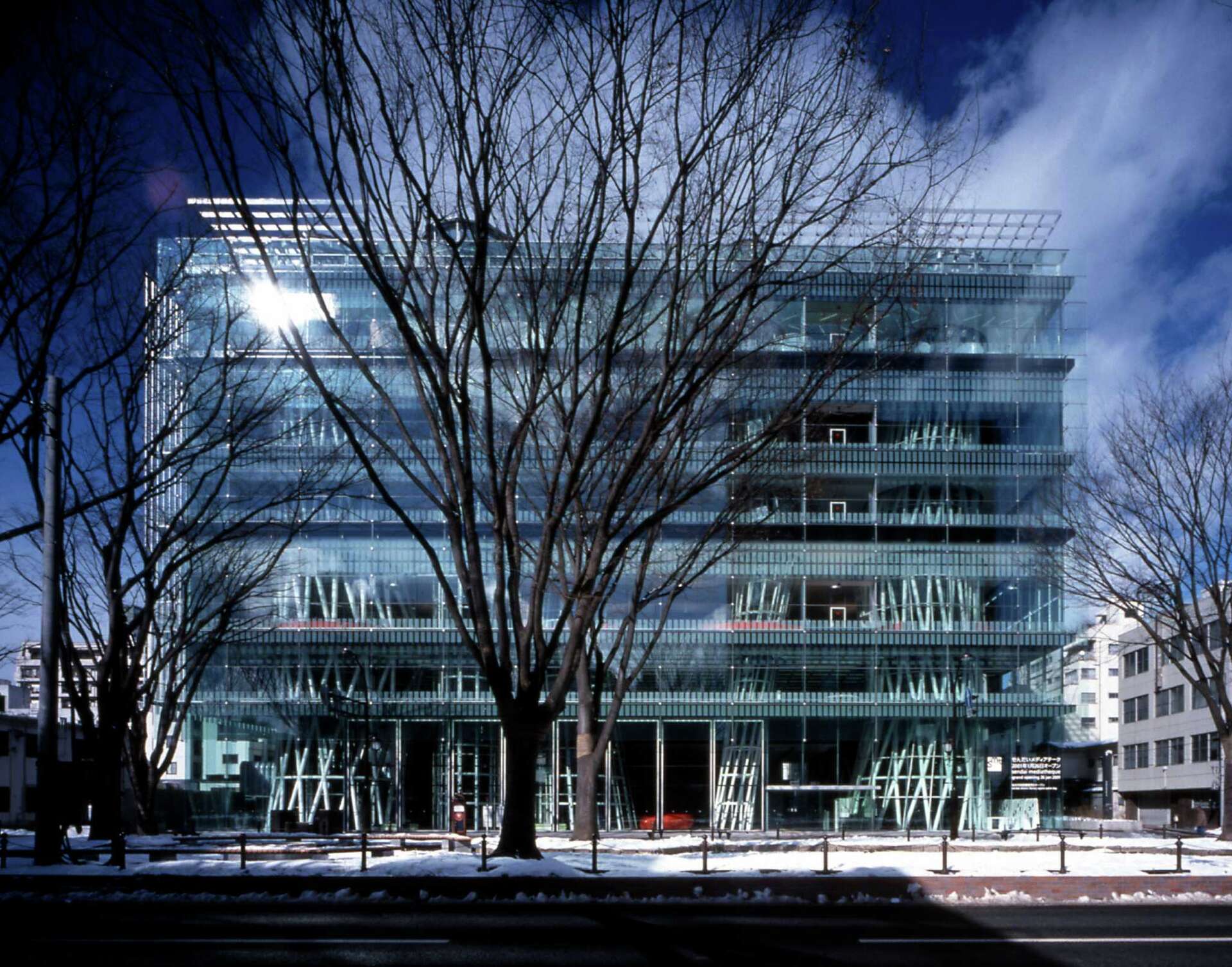 Japanese architect wins Pritzker Prize