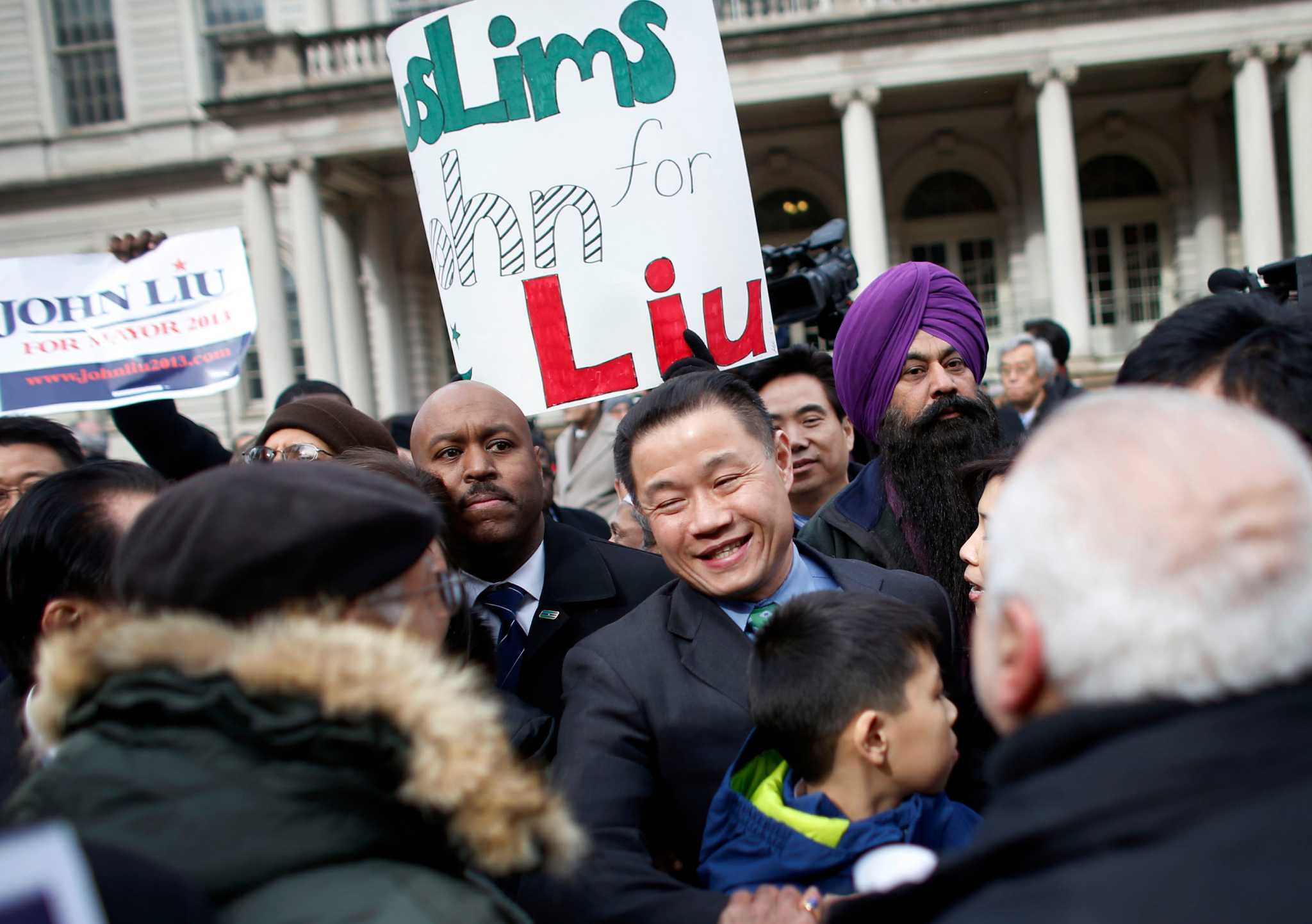 New York's likely first Asian-American state senator