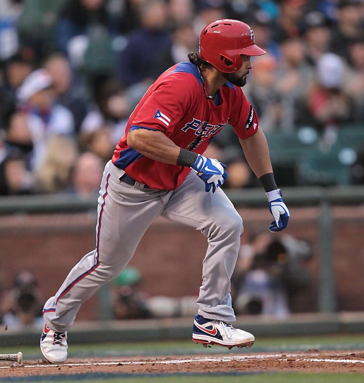 Puerto Rico tops Japan in WBC semifinal