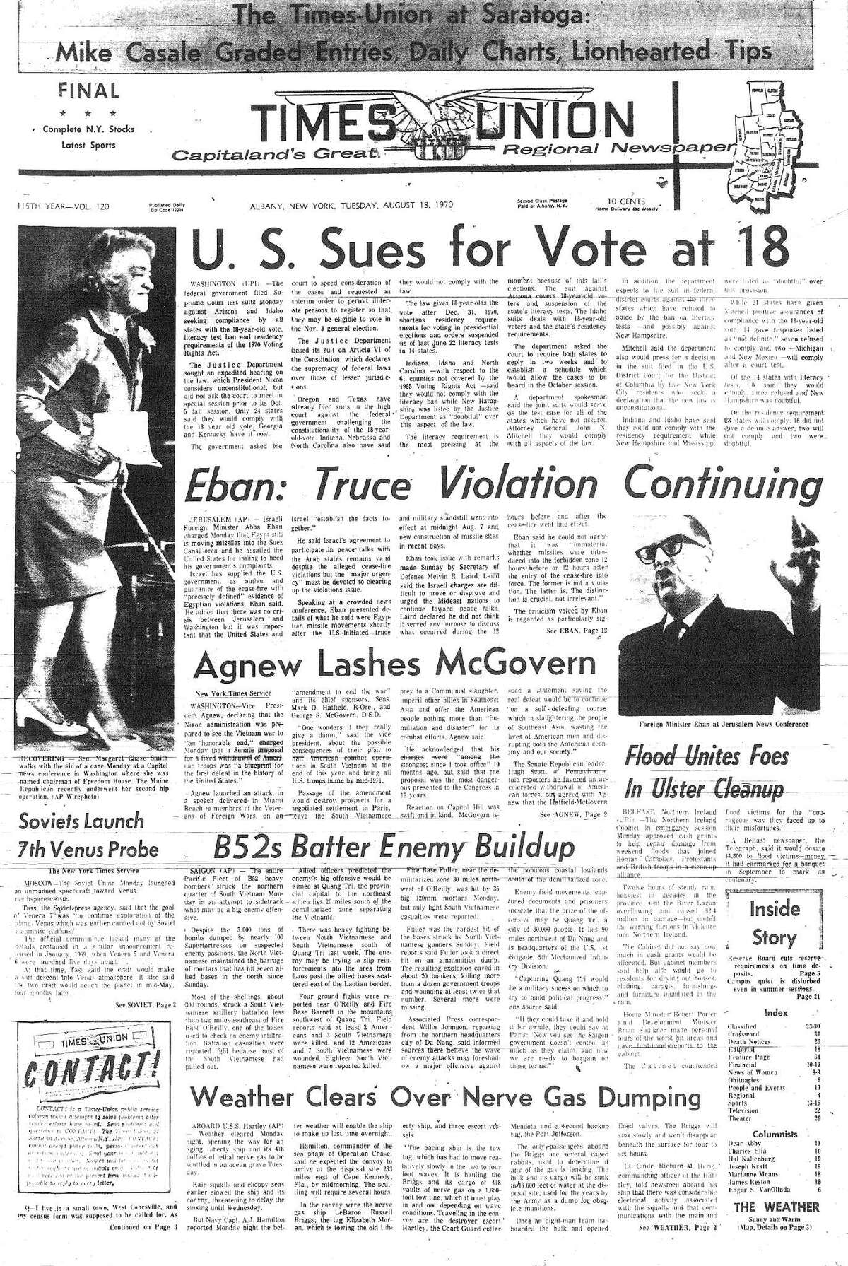 Last run for an old, faithful friend