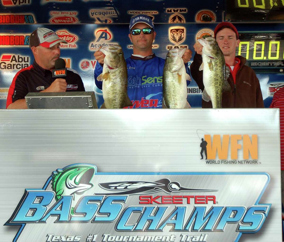 Castledine & Howell bring in three fish that weigh like five to win ...