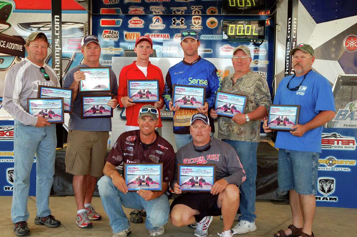 Castledine & Howell bring in three fish that weigh like five to win ...