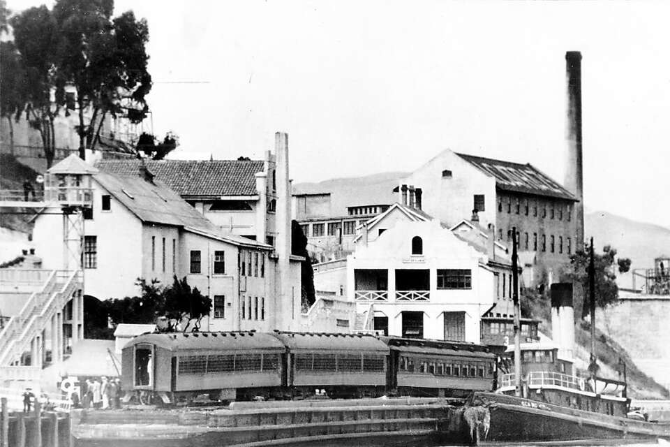 50th anniversary of the closing of Alcatraz prison