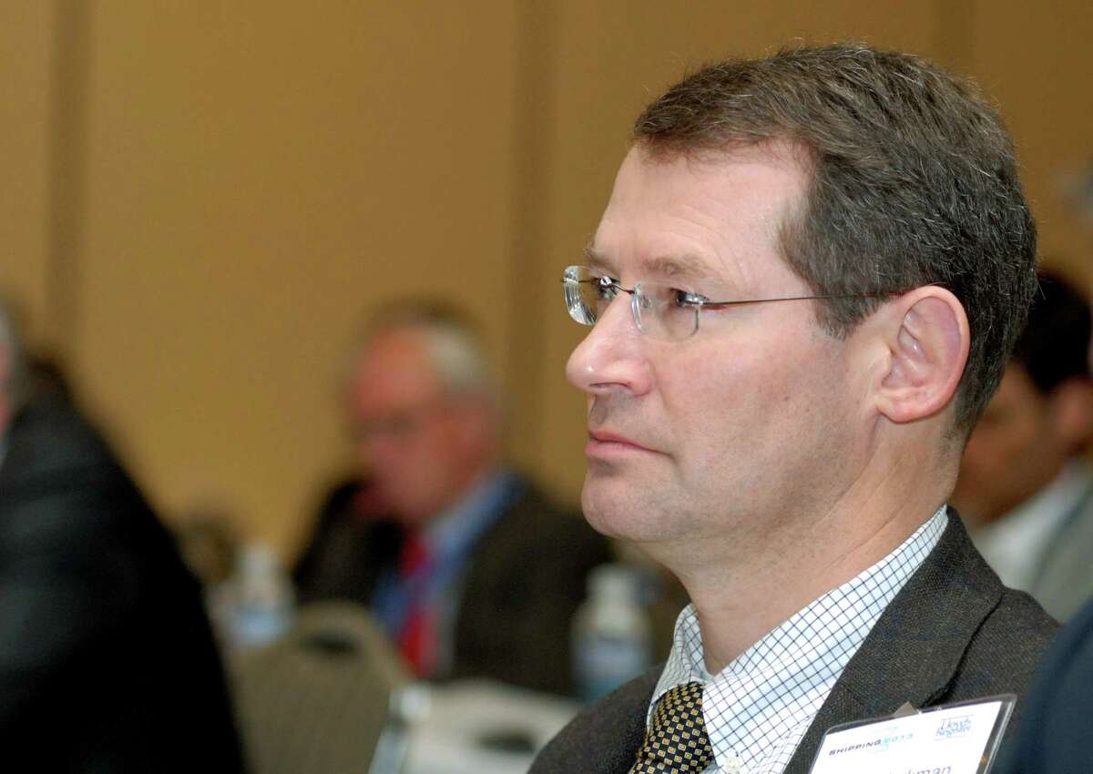 Southport's Evensen feted as 'Commodore' for CMA's annual gathering