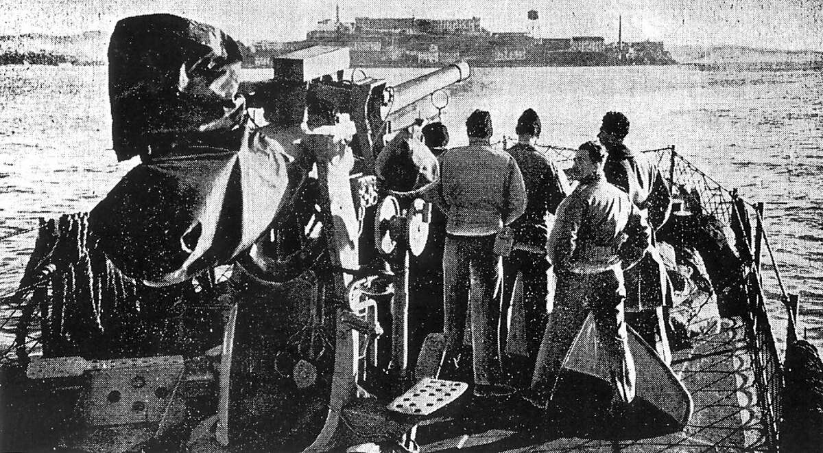 Does this photo prove John and Clarence Anglin survived their 1962 ...