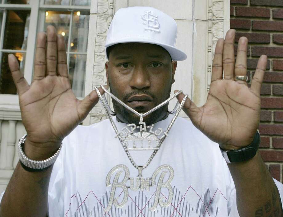 Bun B turns 40 - Beaumont Enterprise