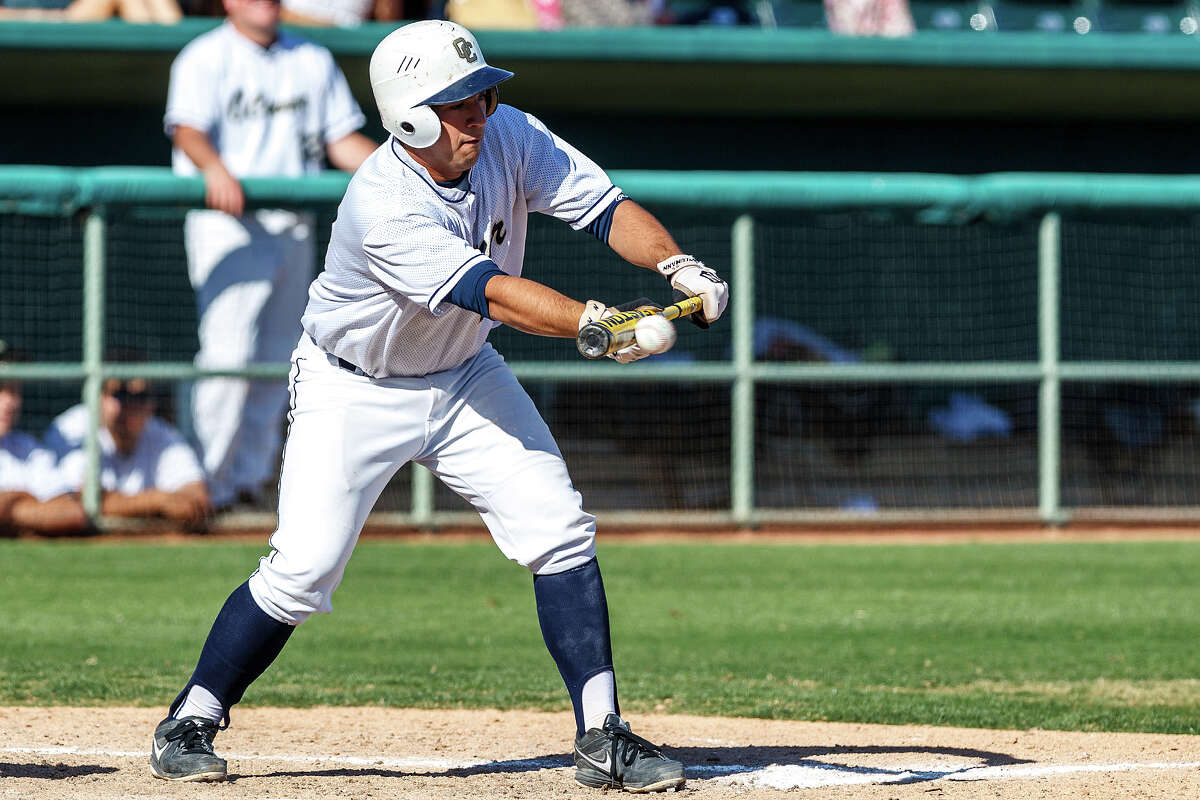 Express-News Area Baseball Player of the Year: Justin Garcia