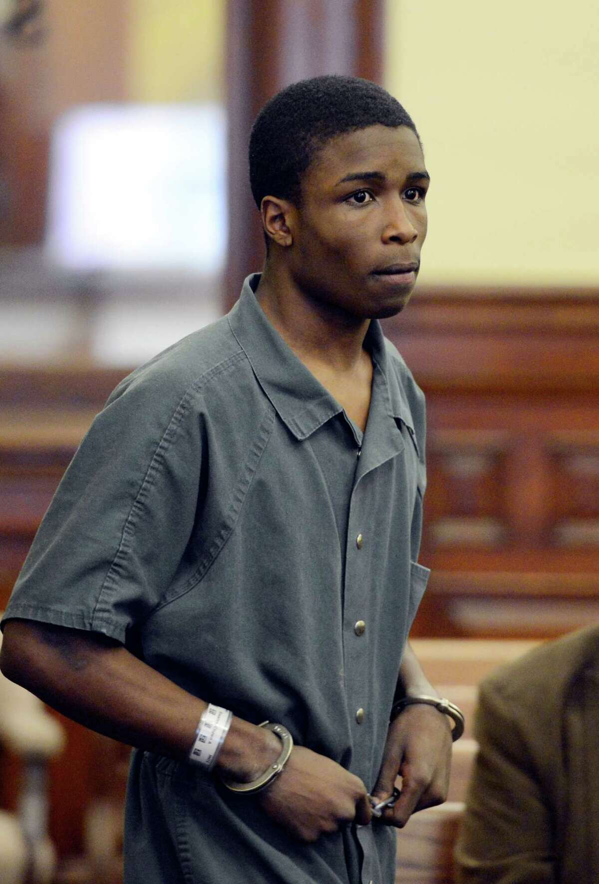 Seventh teen arraigned in death