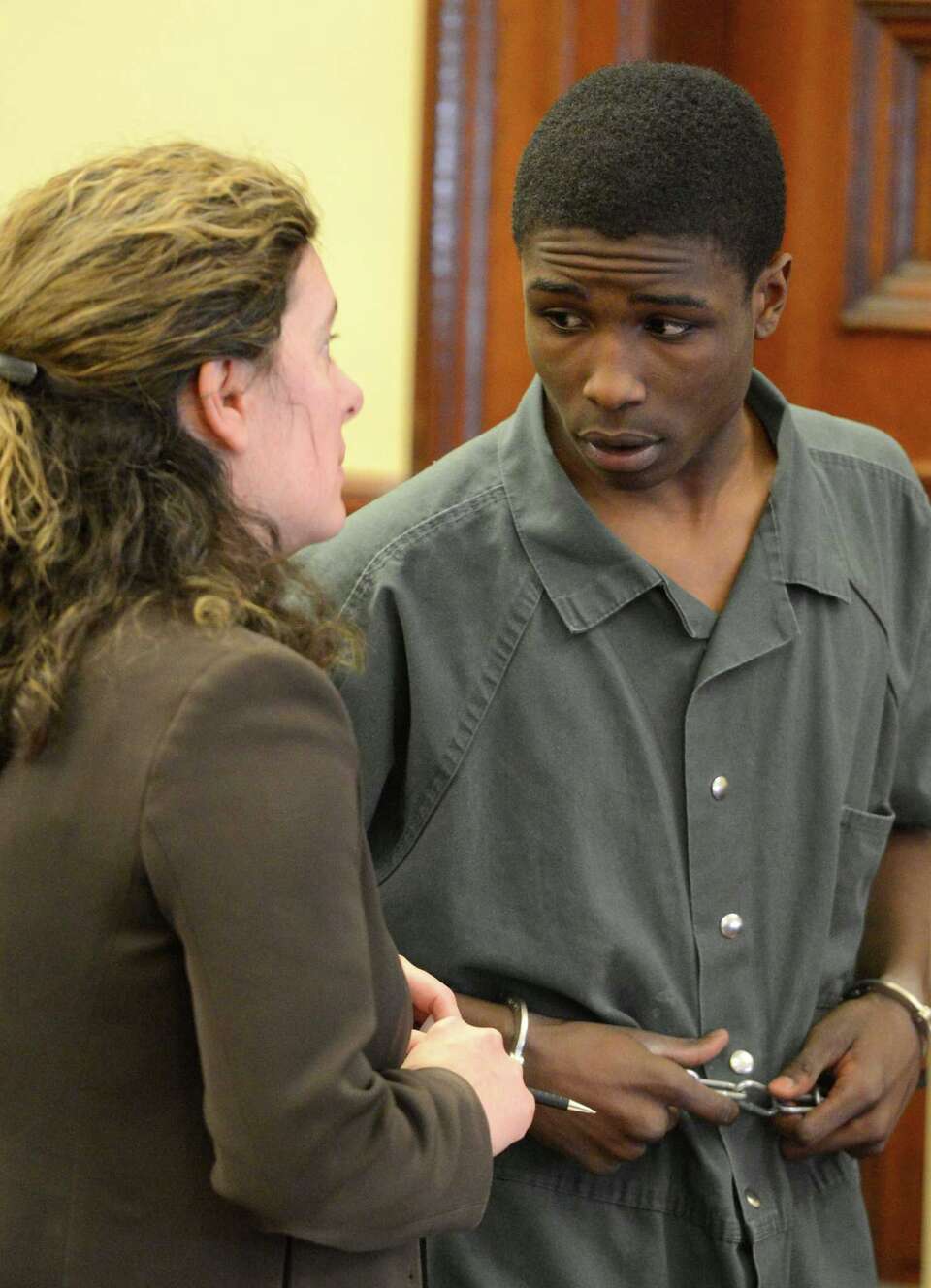 Seventh teen arraigned in death