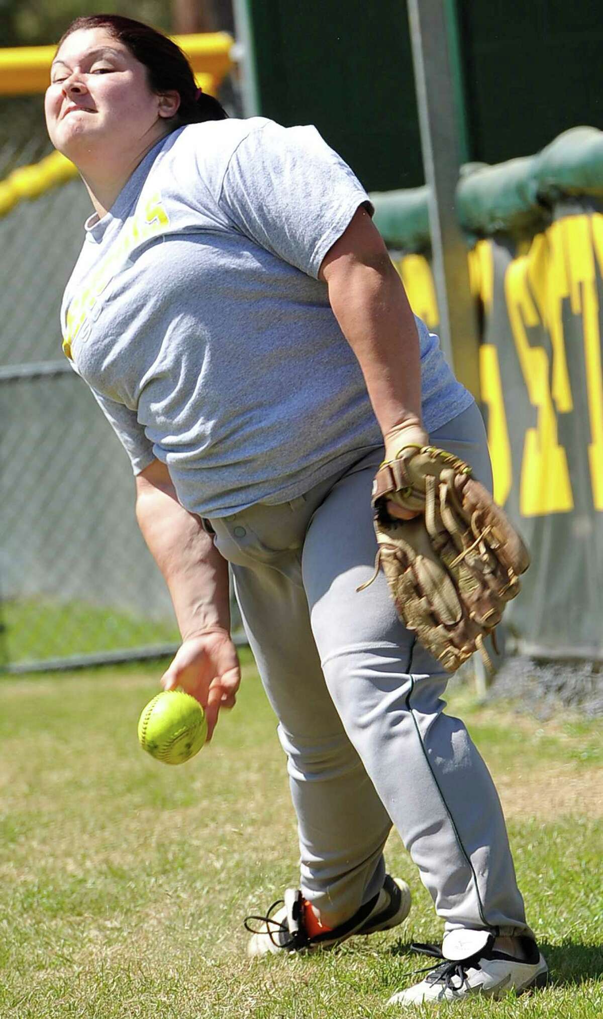 LC-M softball staying focused at the top of the district