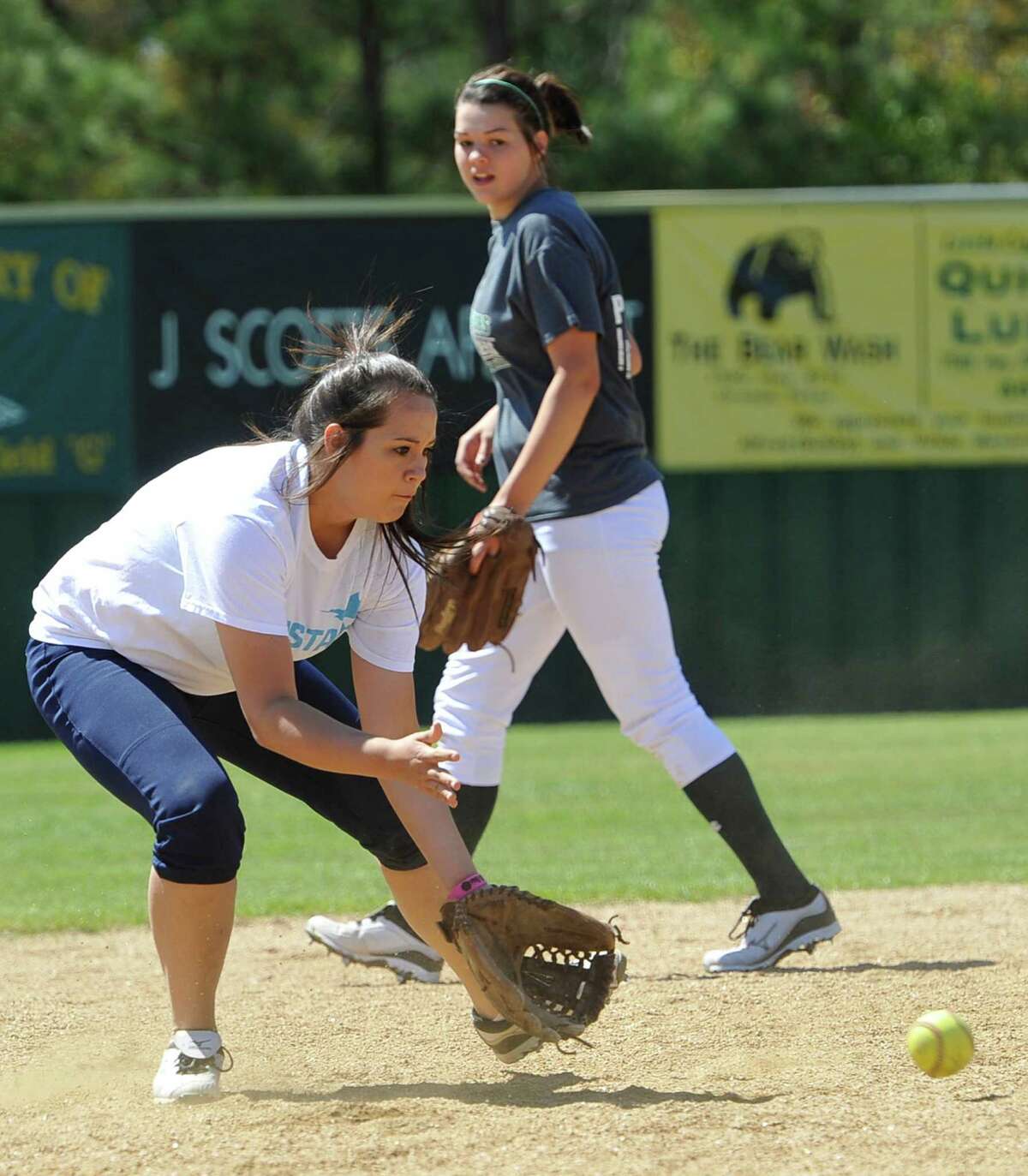 LC-M softball staying focused at the top of the district