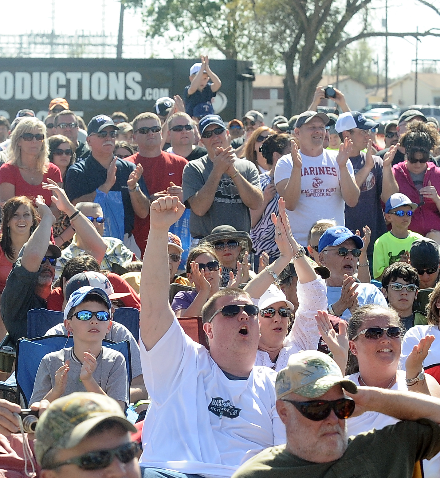 Bassmaster tournament in Orange nearly doubled Elite Series attendance ...