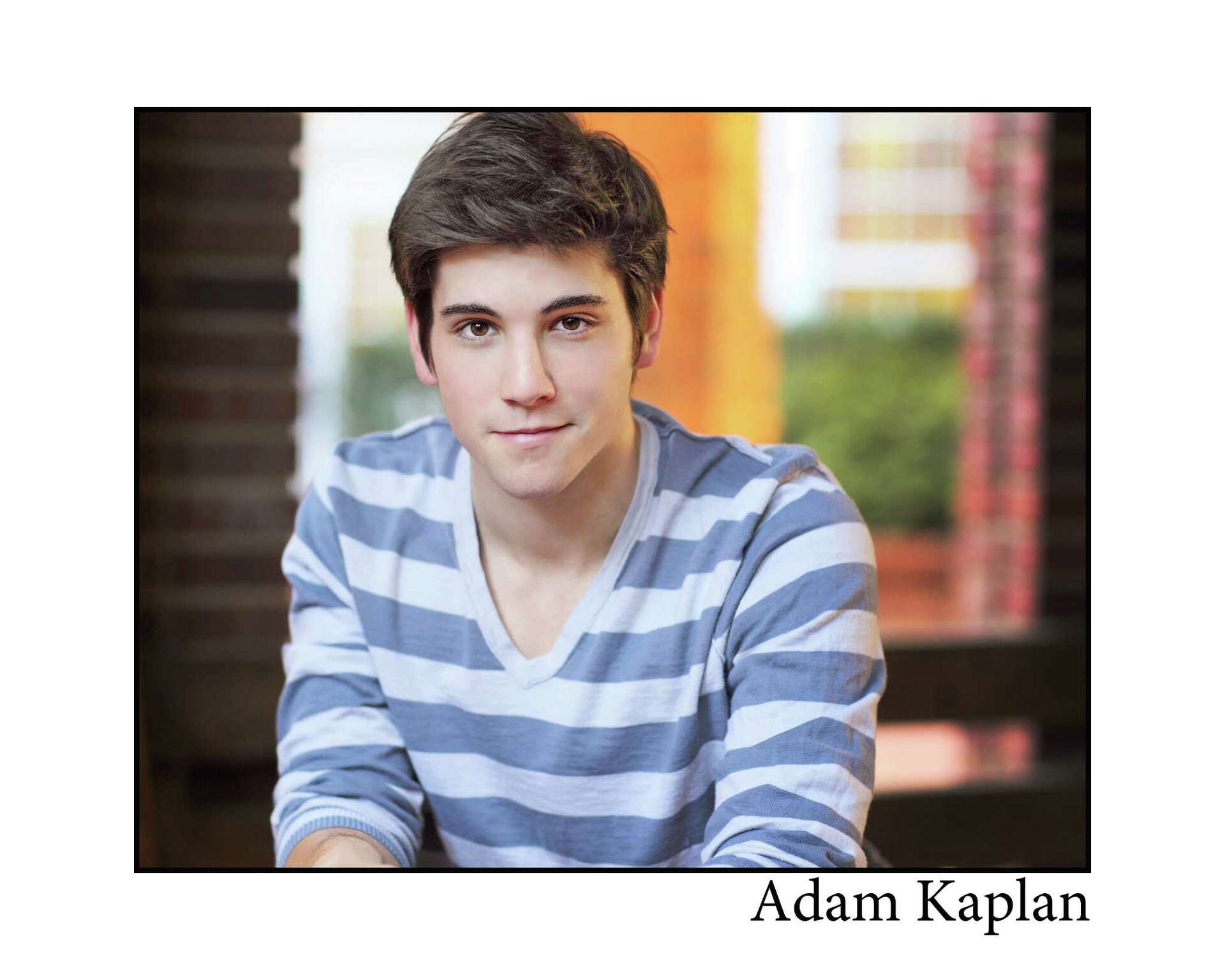 From college to 'Newsies' in less than a year