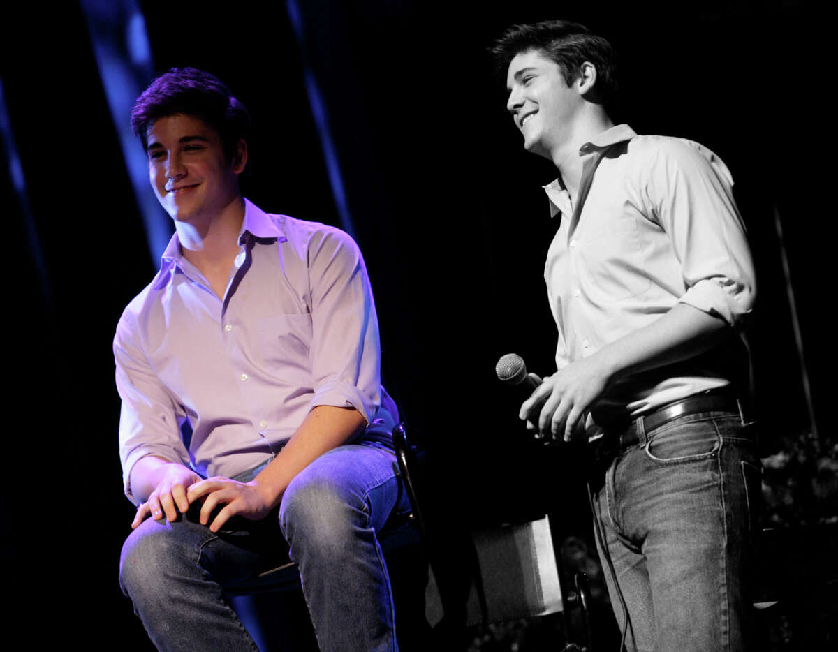 From college to 'Newsies' in less than a year