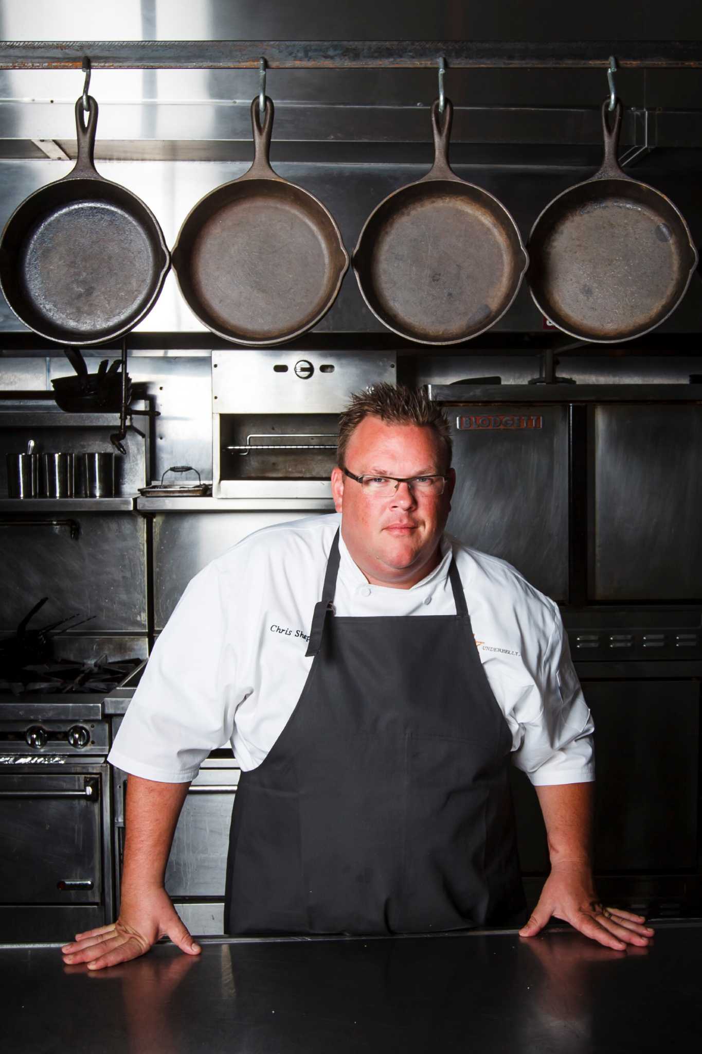 Houston chef garners huge national honor
