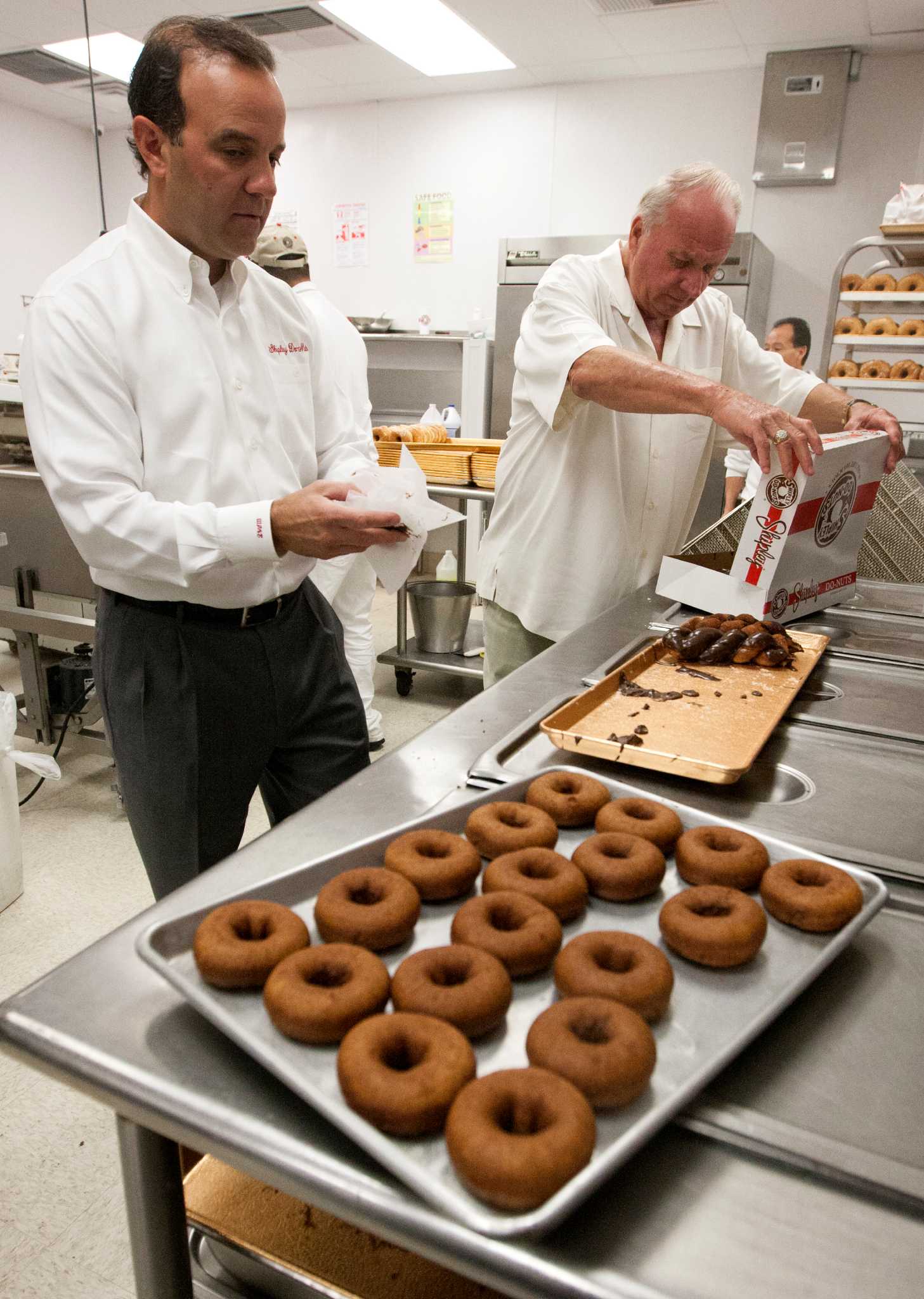 Lawsuit: Shipley Do-Nuts owner 'regularly' groped employees, used ...