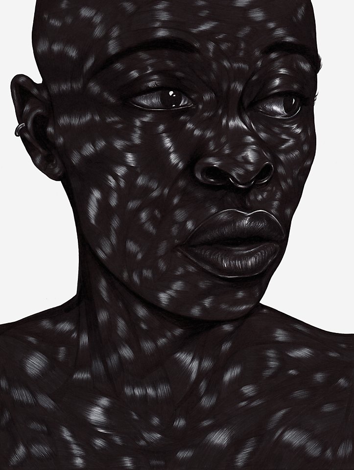 'The Moment for Ink': Show frees artist