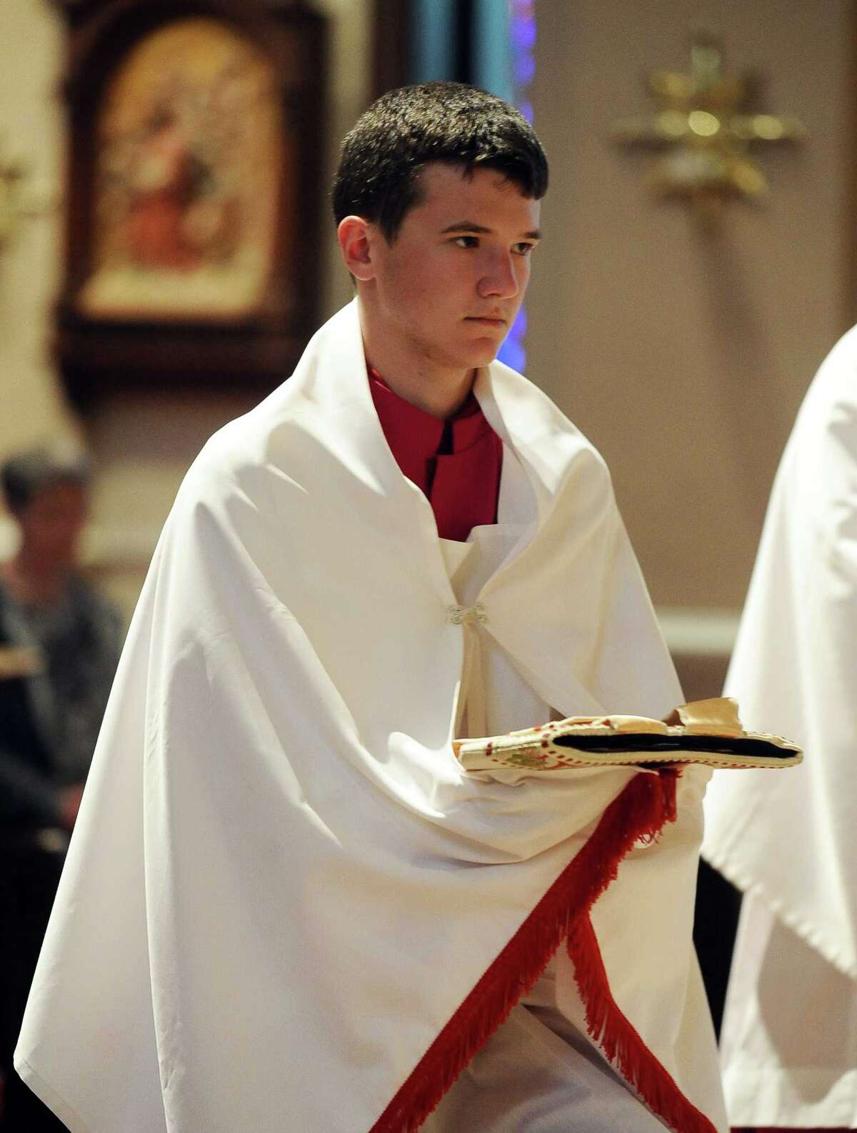 Beaumont Diocese to celebrate new pope with Tuesday mass
