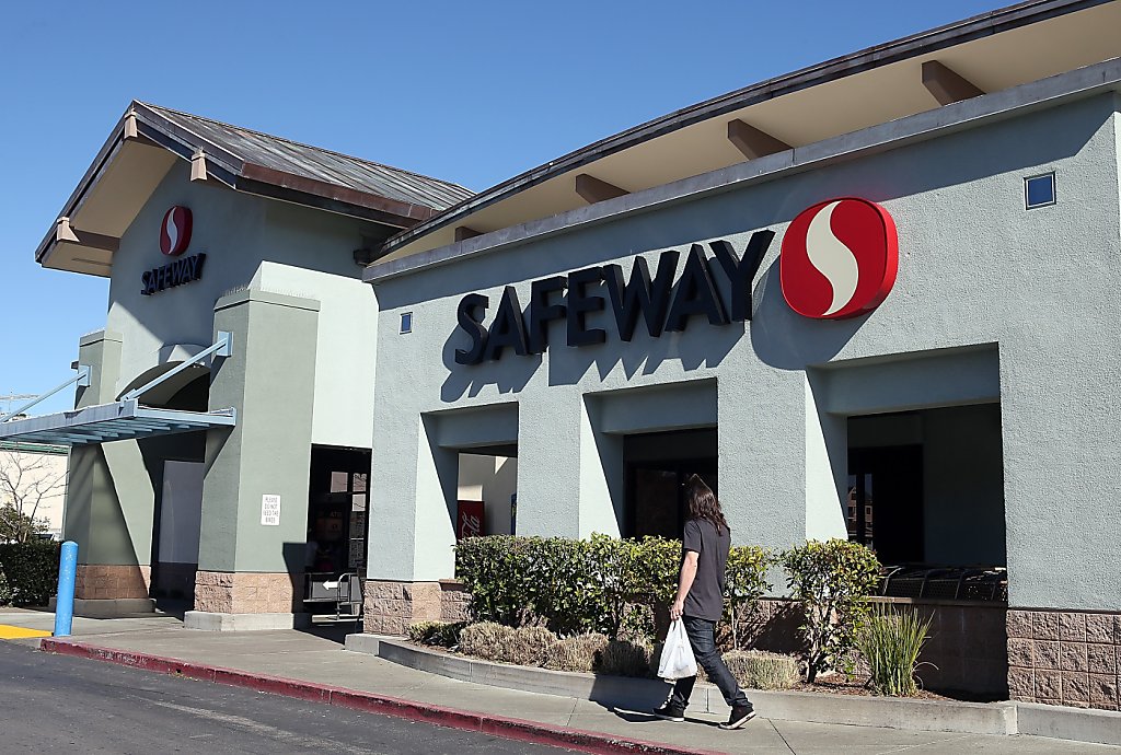 Safeway files IPO for gift card subsidiary