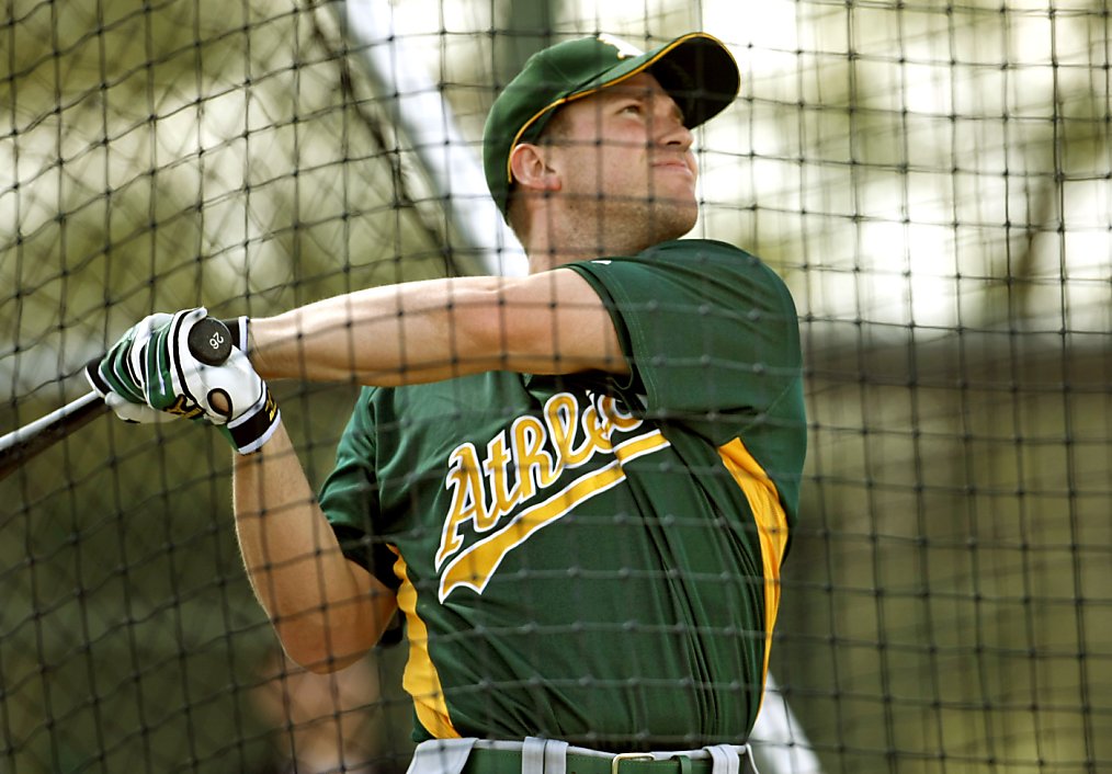 Ex-prospect Linden still chases the dream